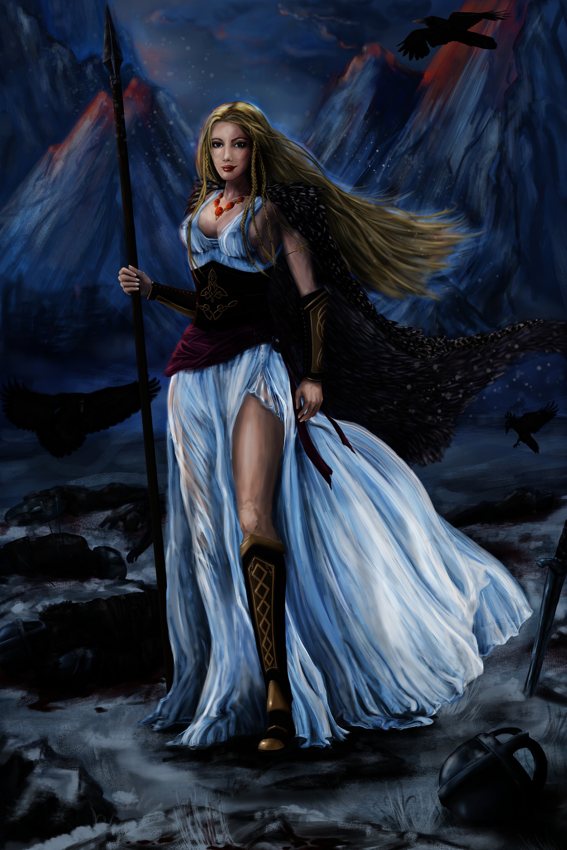 ArtStation - The chosen ones