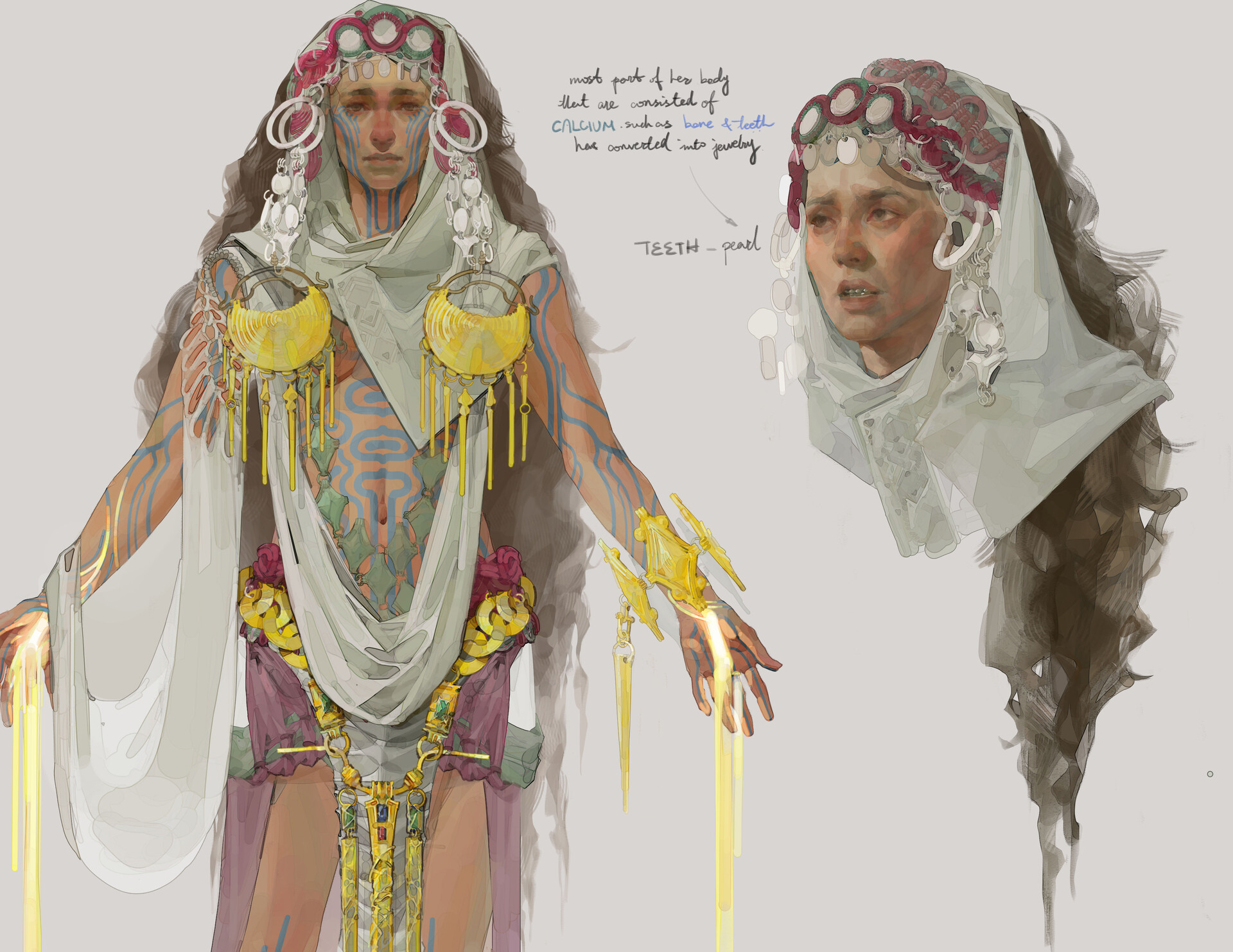 ArtStation - the Merchant