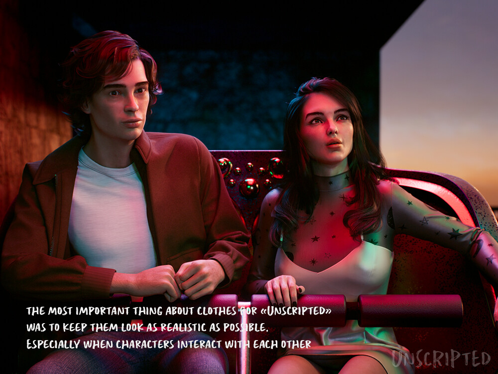 NastyuKhan - "UNSCRIPTED"