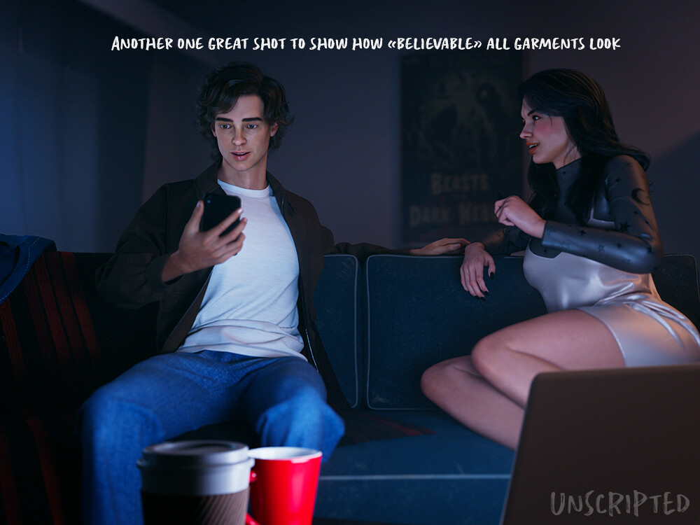 NastyuKhan - "UNSCRIPTED"