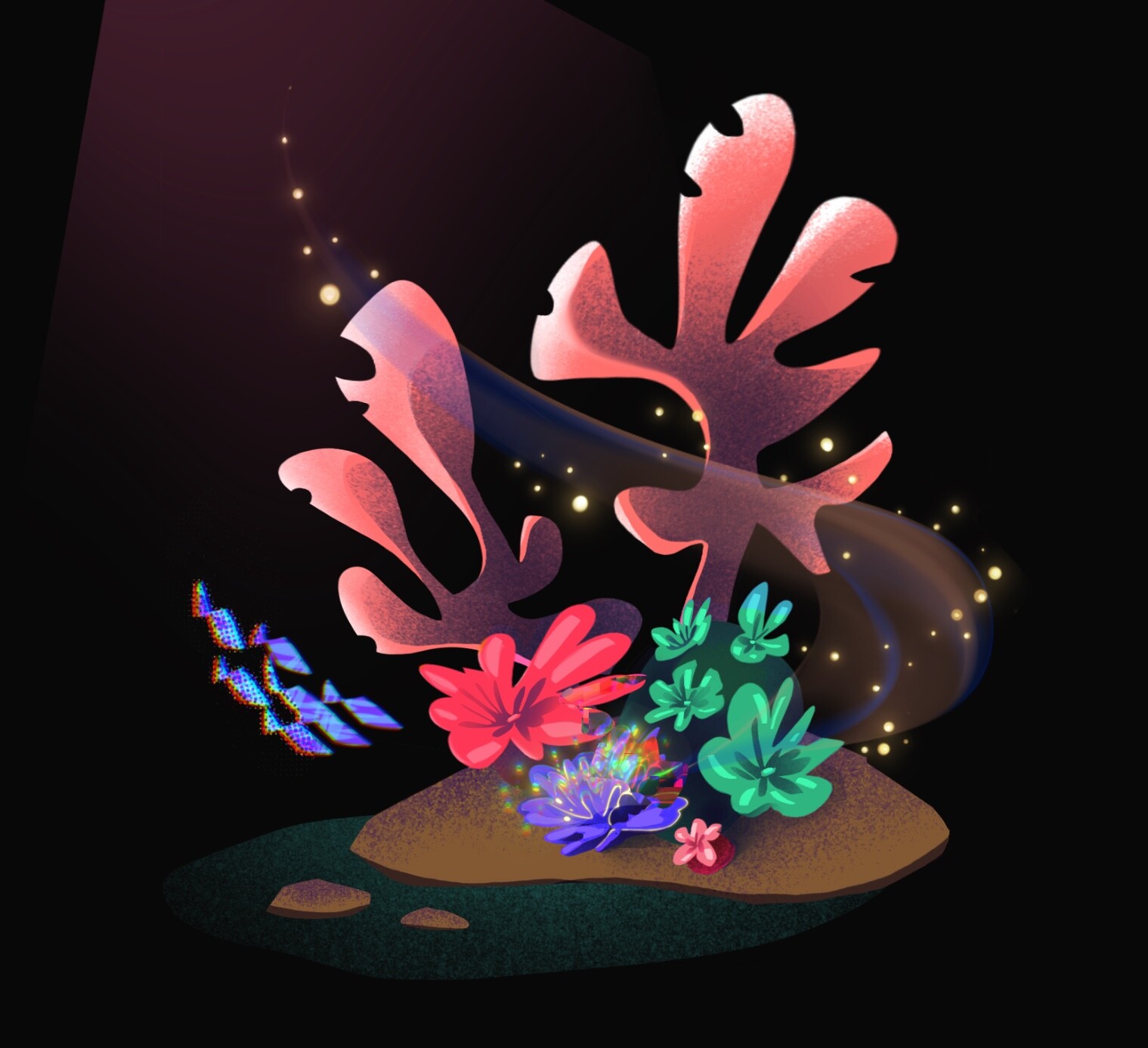 ArtStation - Coral concepts