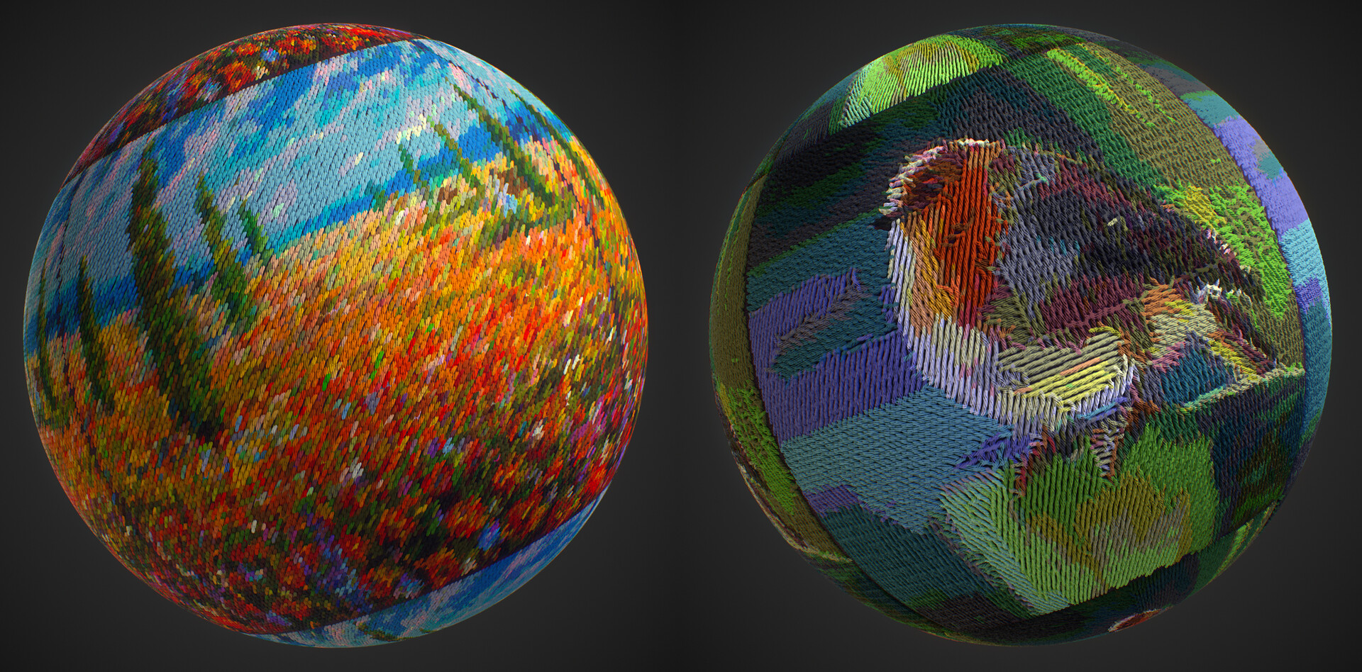 Rebecca El Cheikh - Procedural Embroidery Filter
