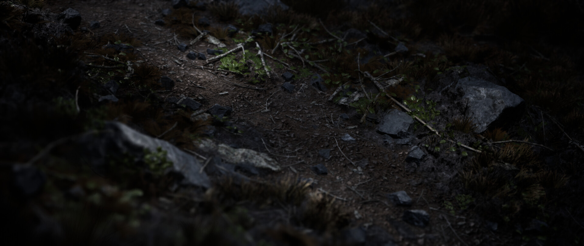 Ben Hand - The Path Of The Dead