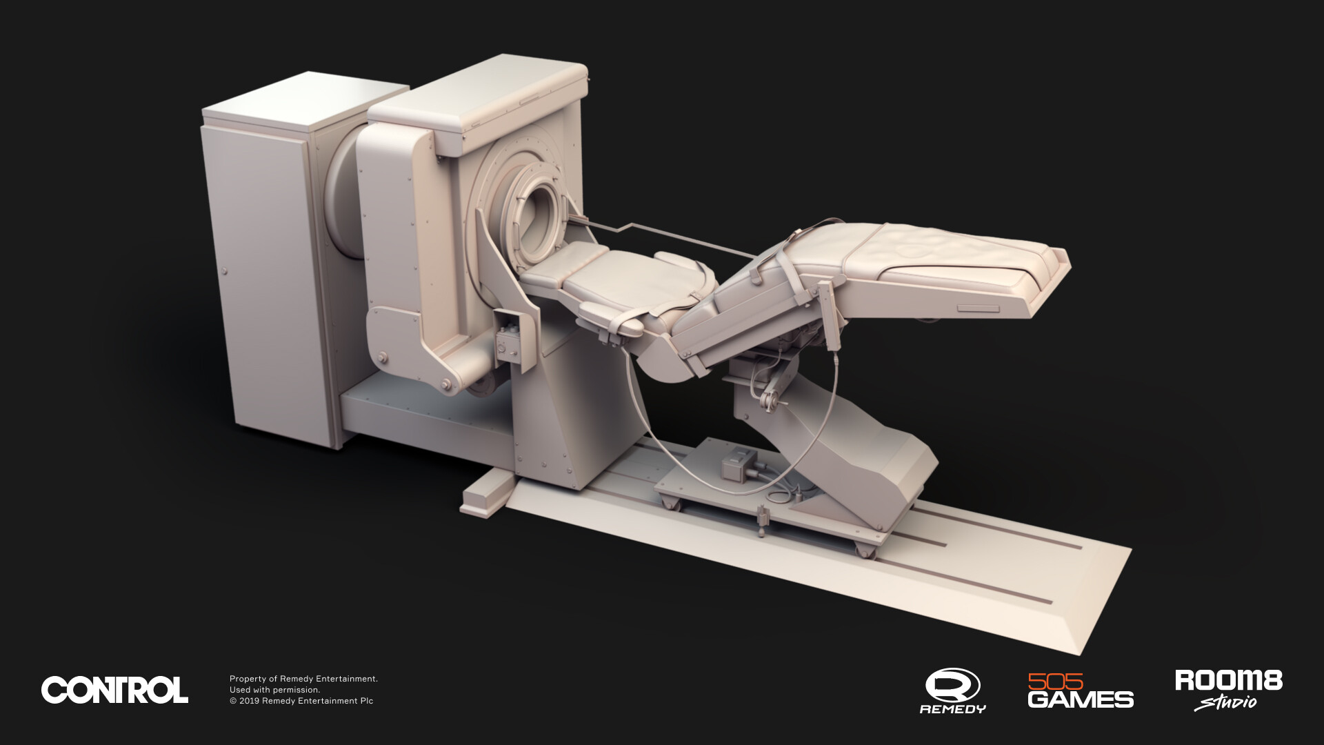 Room 8 Studio - Portfolio - Scanner