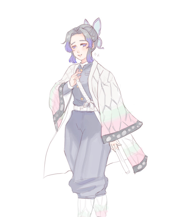 ArtStation - demon slayer