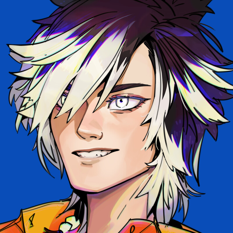 ArtStation - Leon Ropeter