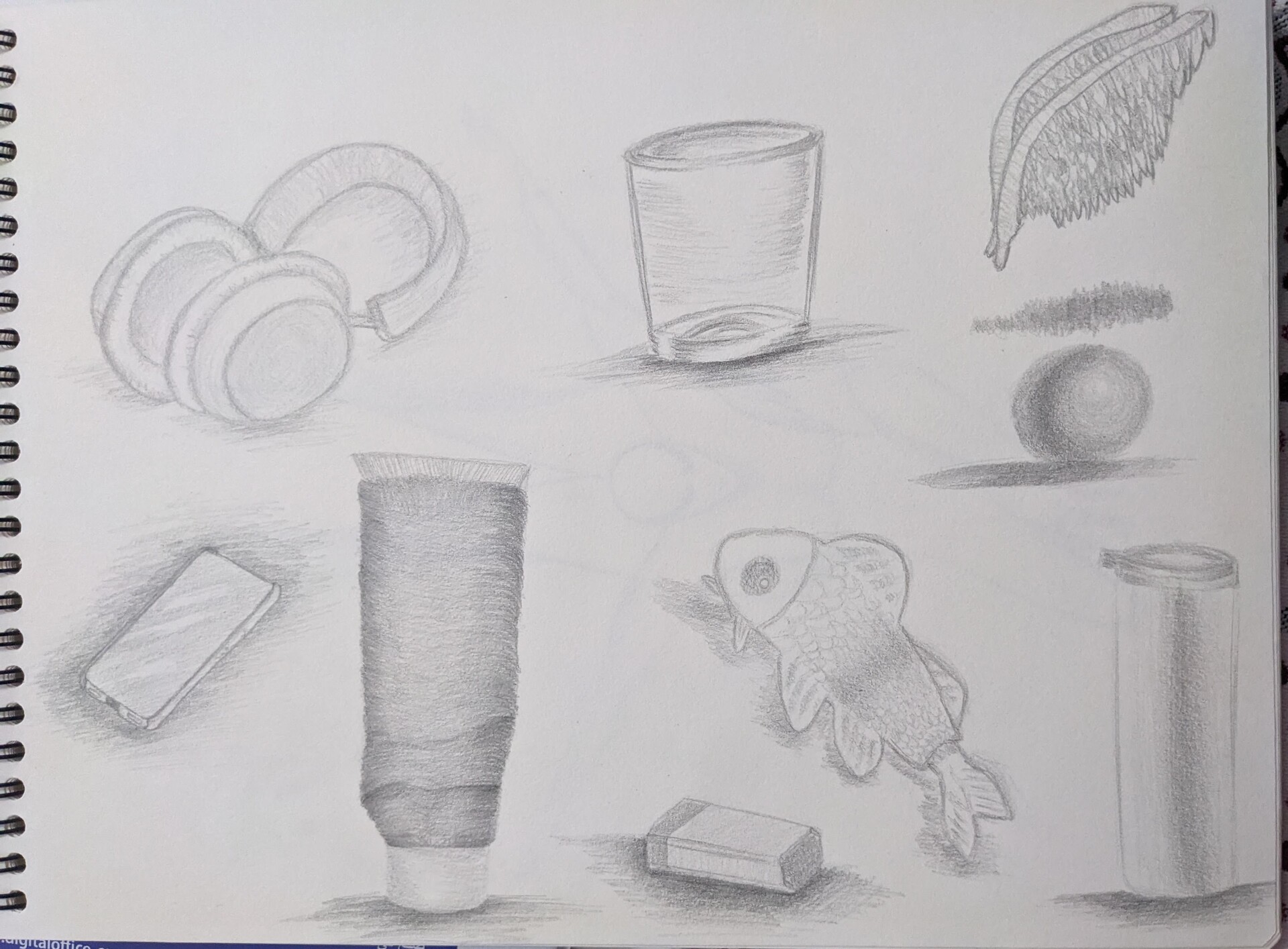 ArtStation - Random Sketches & Studies