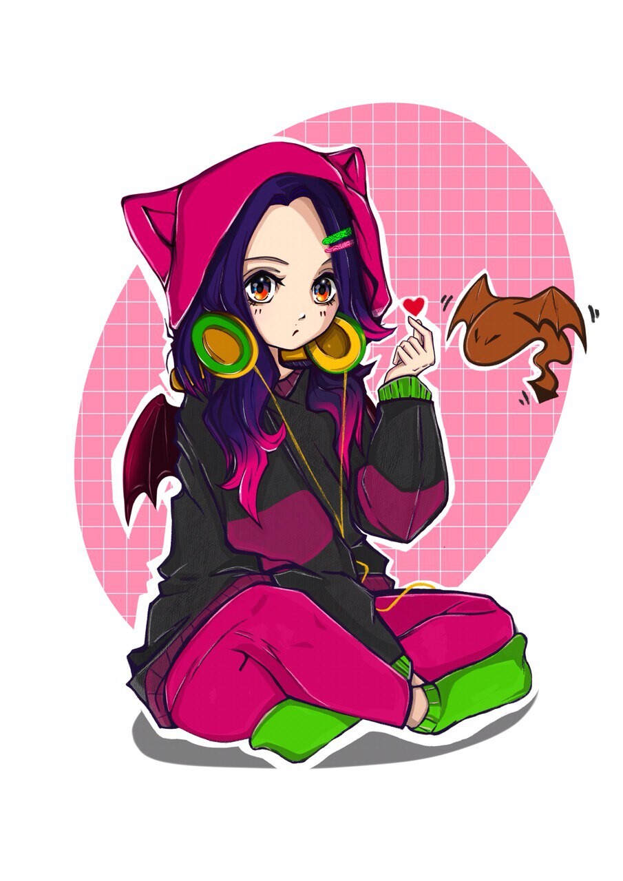 ArtStation - Cute Monster