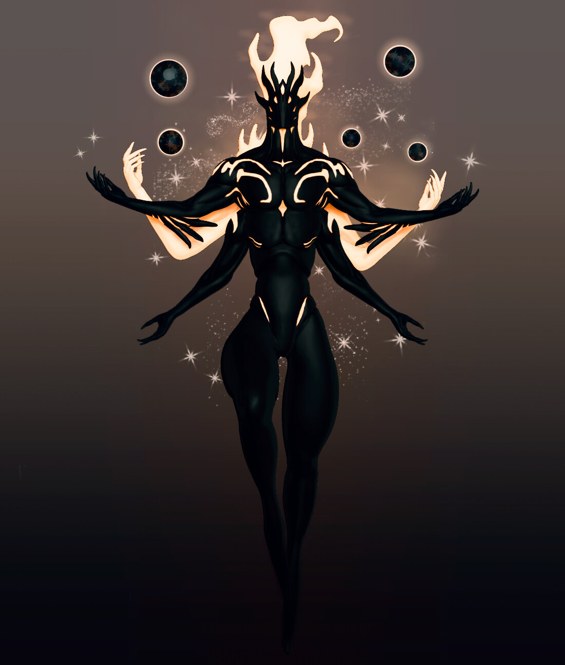 ArtStation - Δημιουργός (Demiurge)