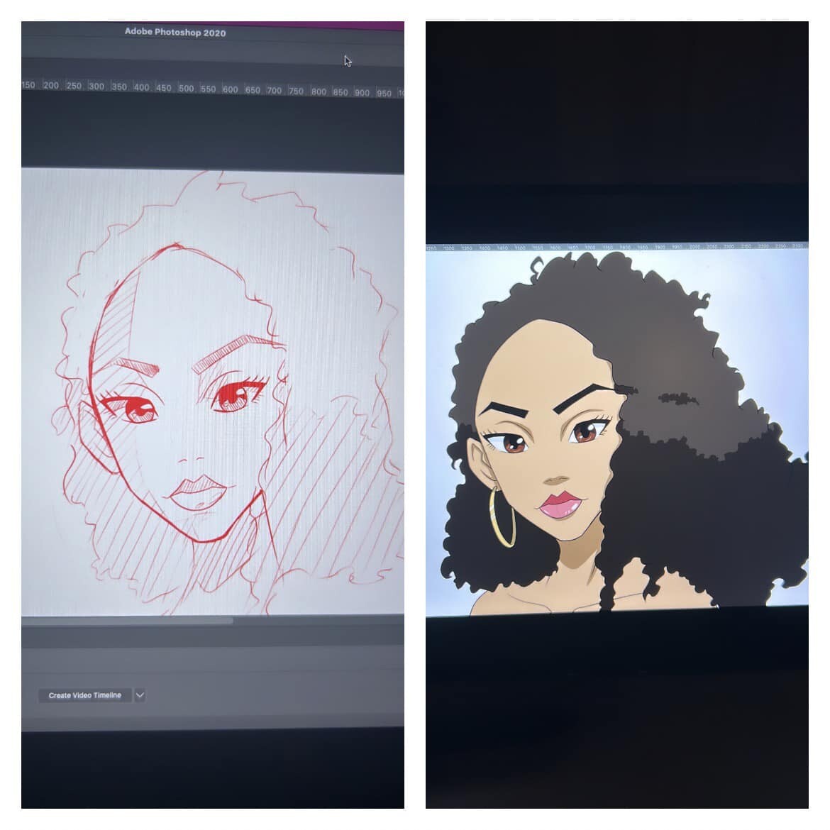 ArtStation - Krystal W.I.P