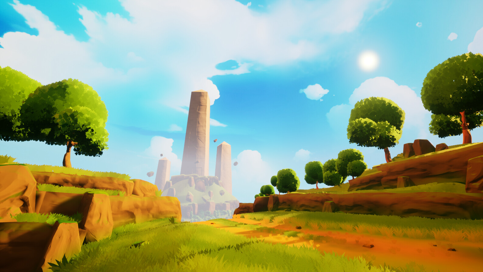 ArtStation - Monolith