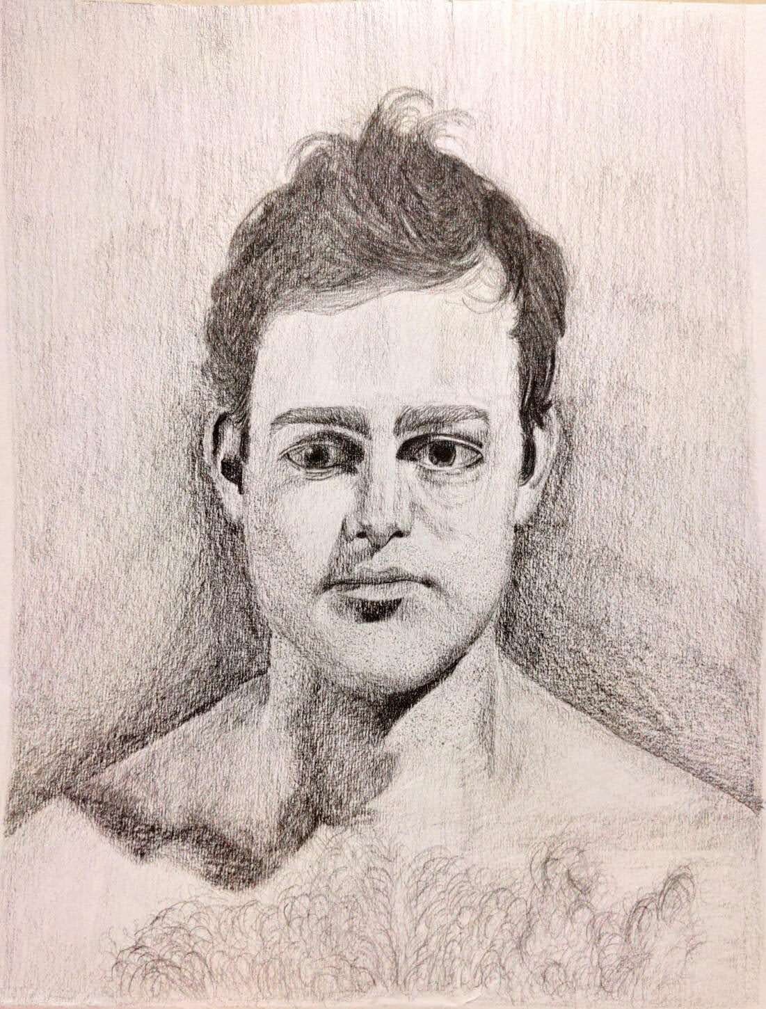 Noura Ali - Portraits