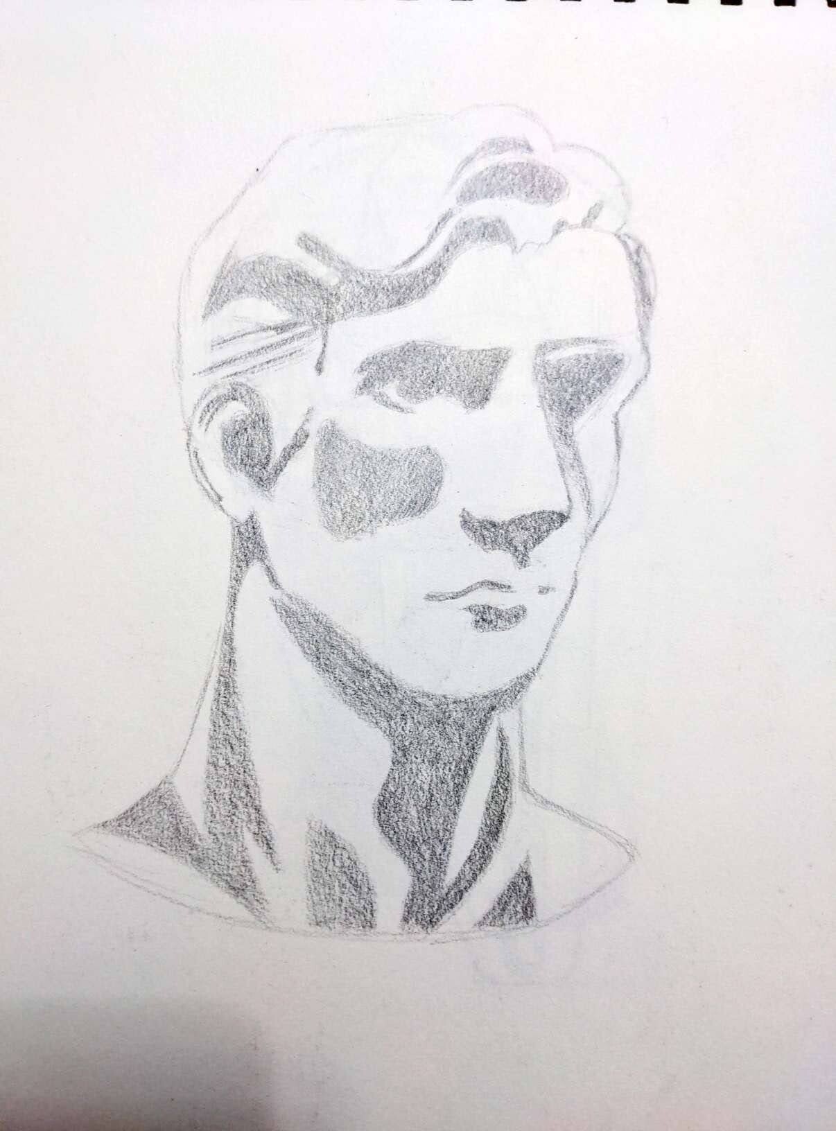 Noura Ali - Portraits