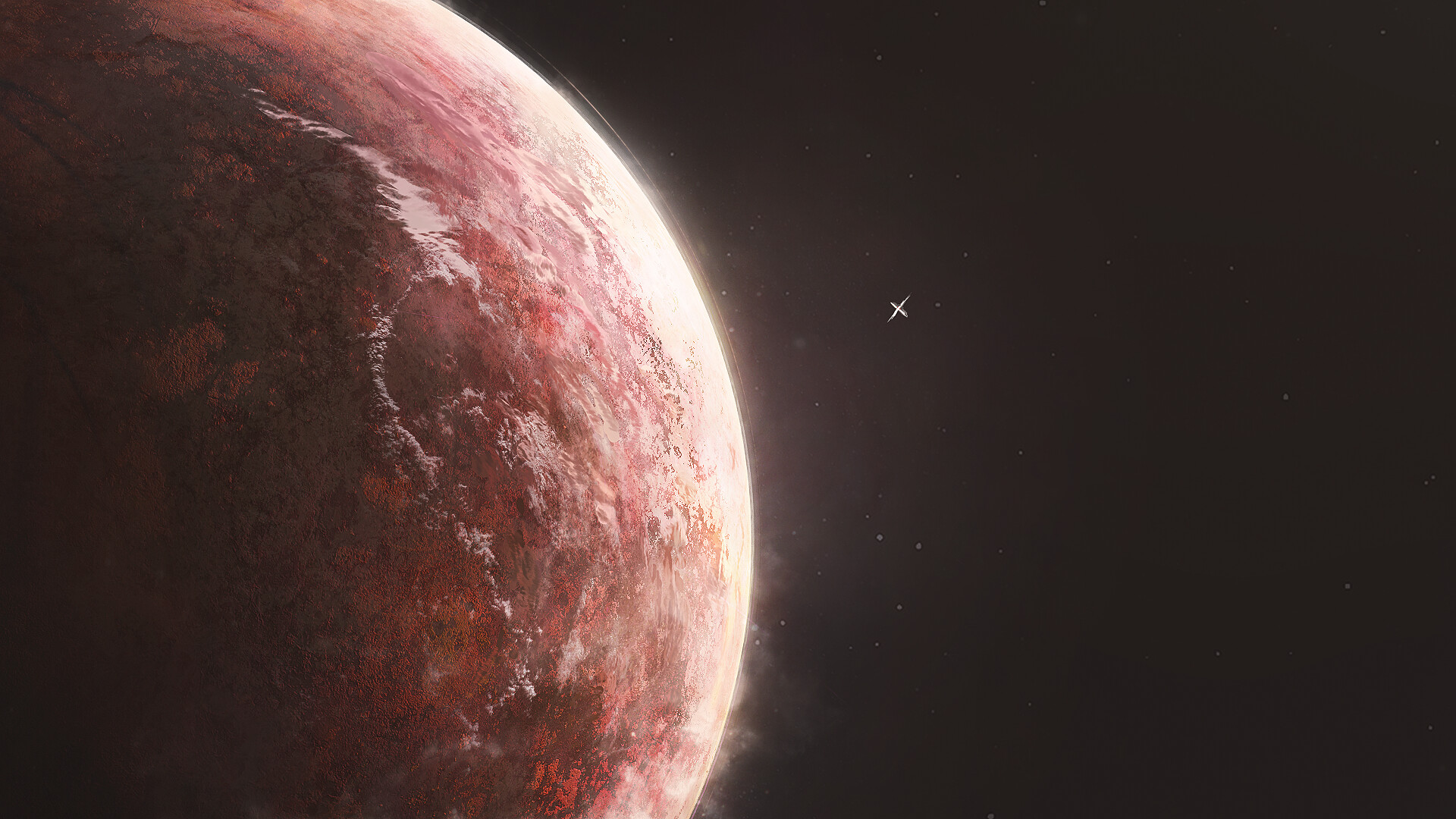 ArtStation - Planets