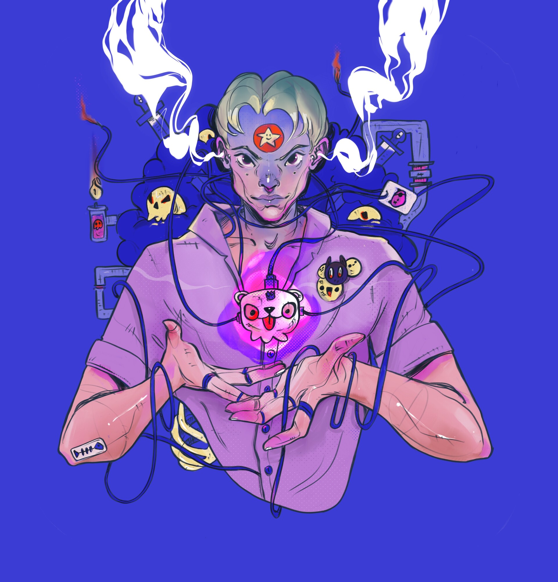 ArtStation - Artificial intelligence