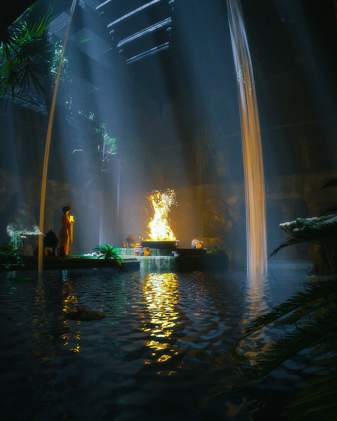 ArtStation - Back in Time