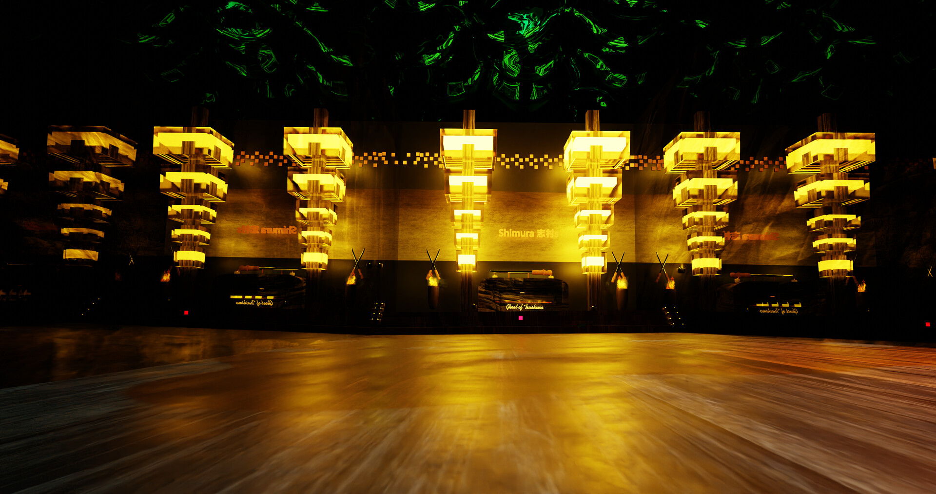 ArtStation - Glass tomb