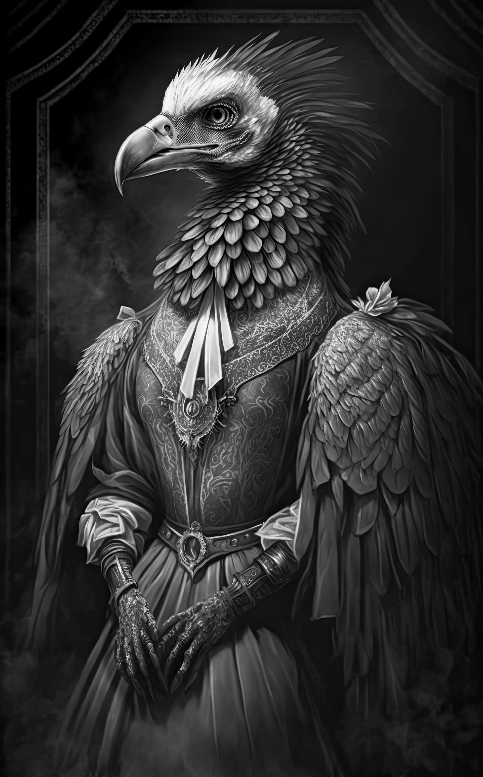 ArtStation - Madame Valeria Scavenshadow