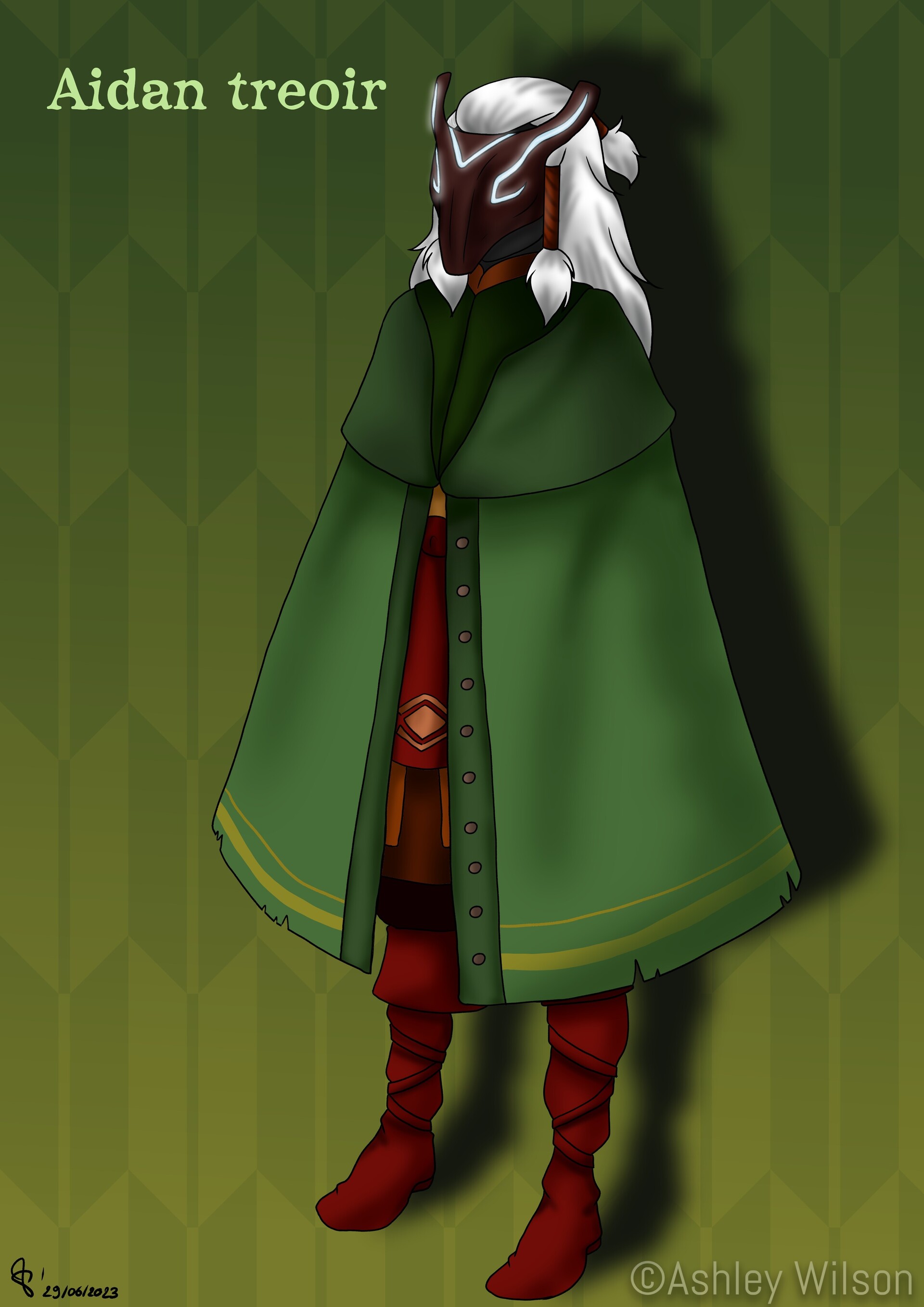 ArtStation - Aidan Treoir