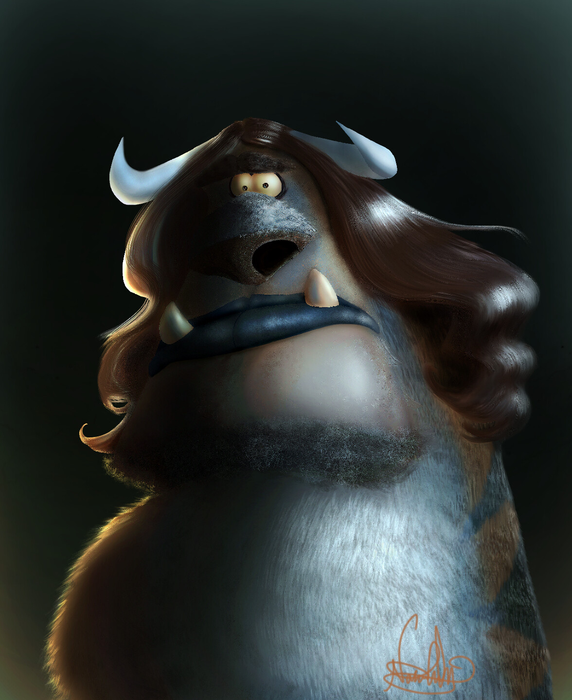 ArtStation - Illustrations