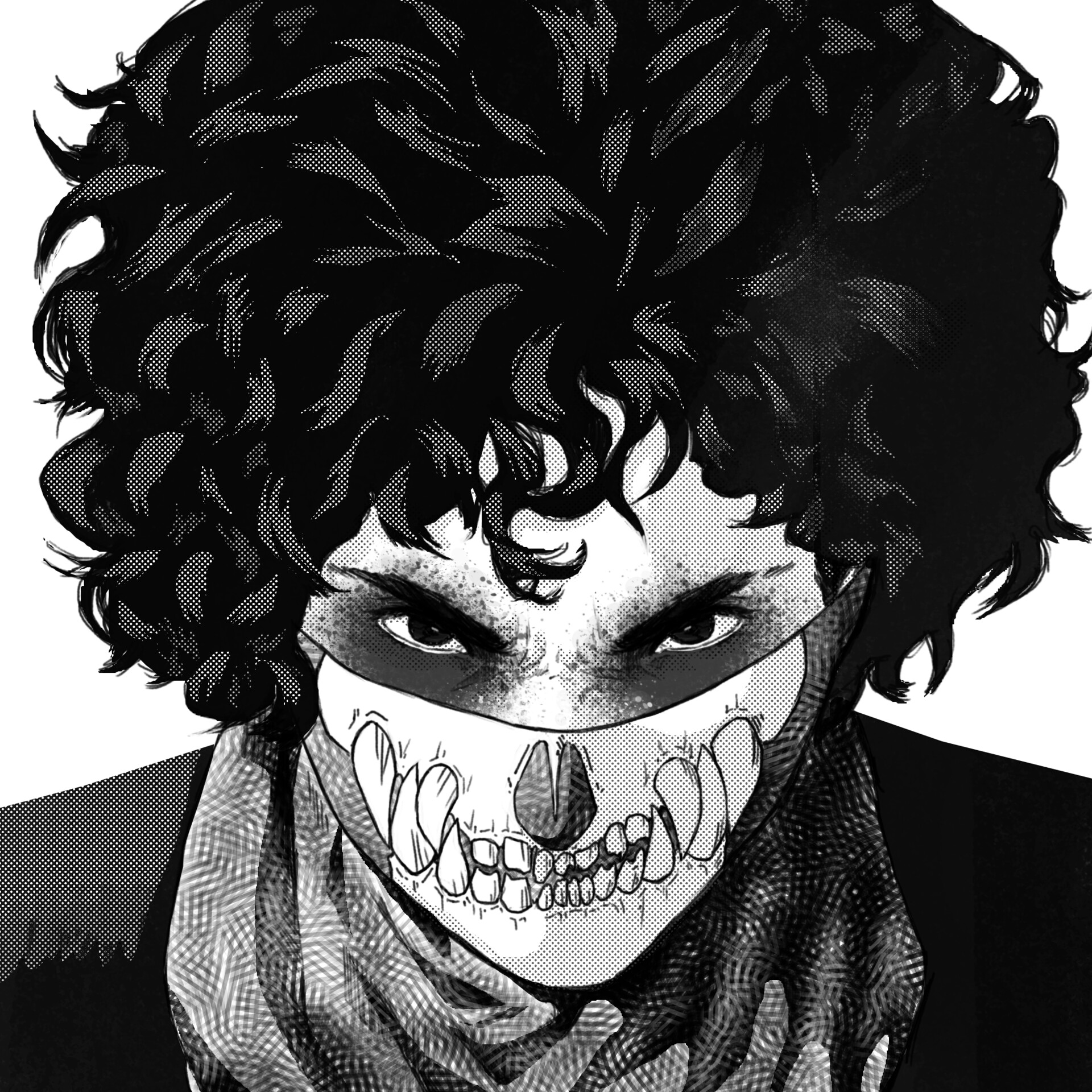 ArtStation - Traço de HQ