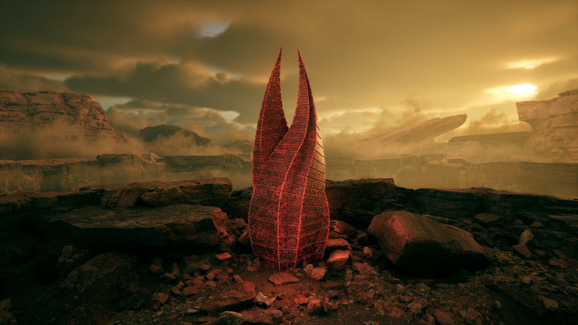 ArtStation - Red Marker - Fan Art