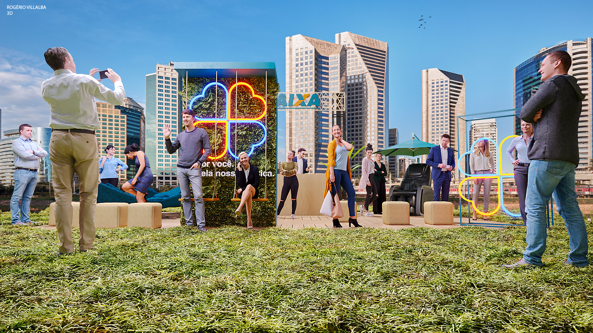 ArtStation - 3D 2023