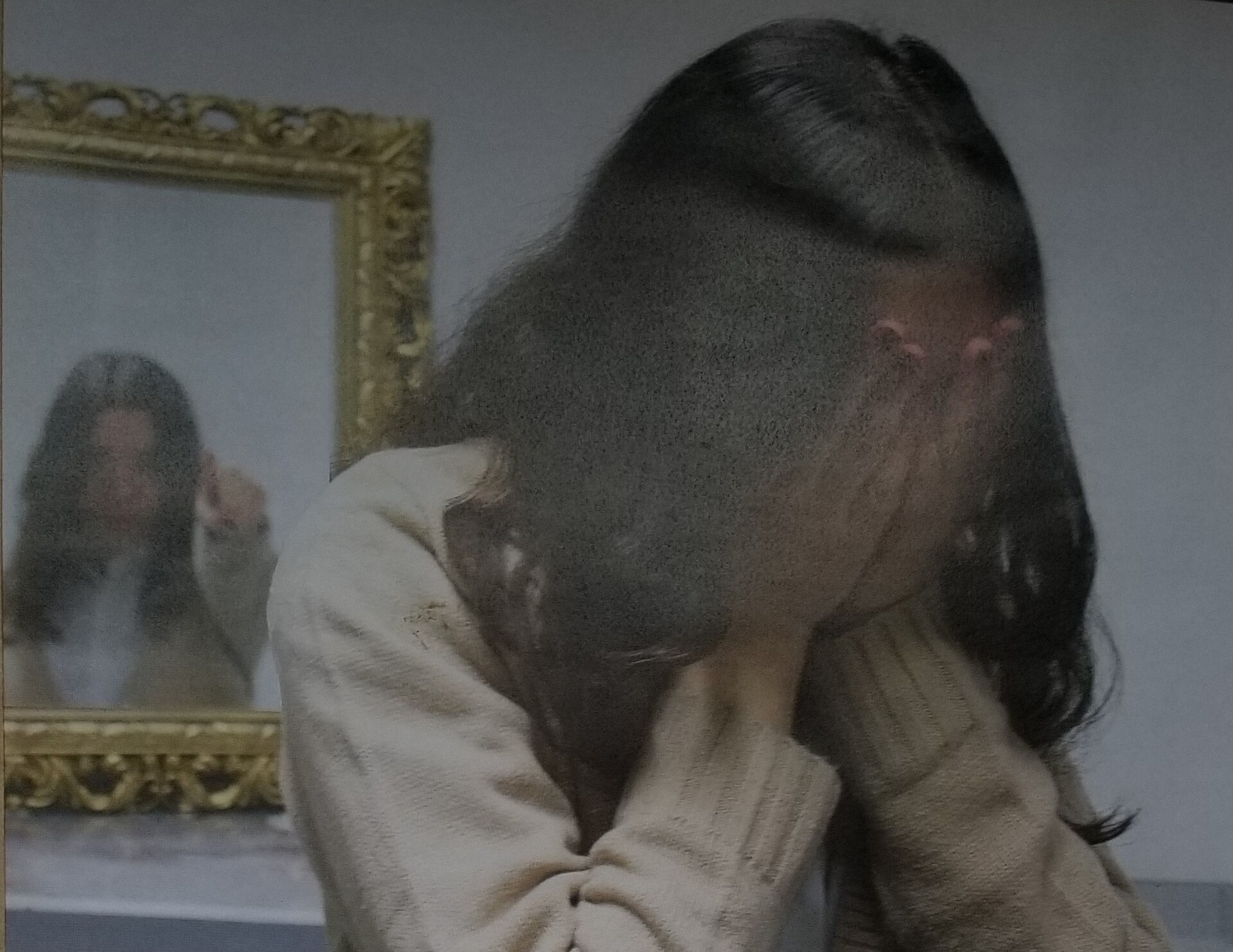 ArtStation - Self-blame