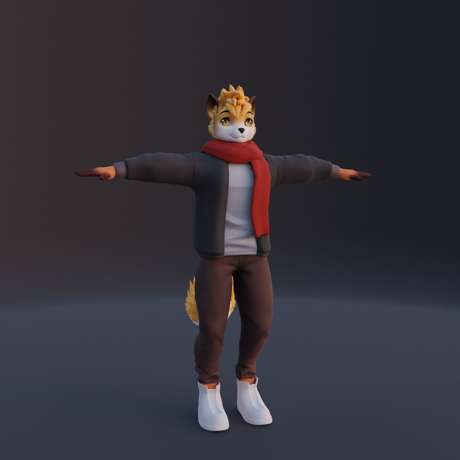 ArtStation - Jean Fox