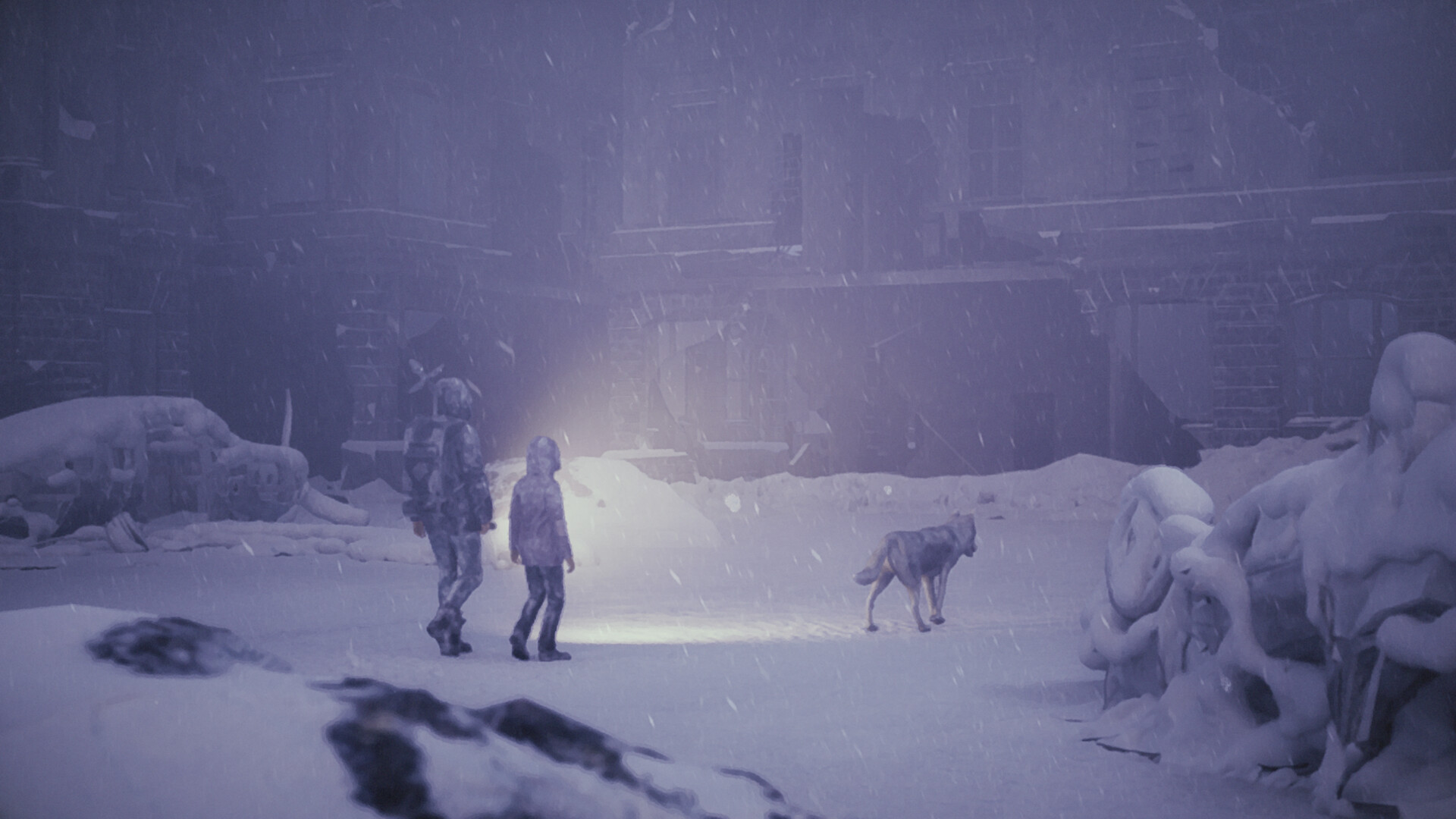 ArtStation - Endless Winter