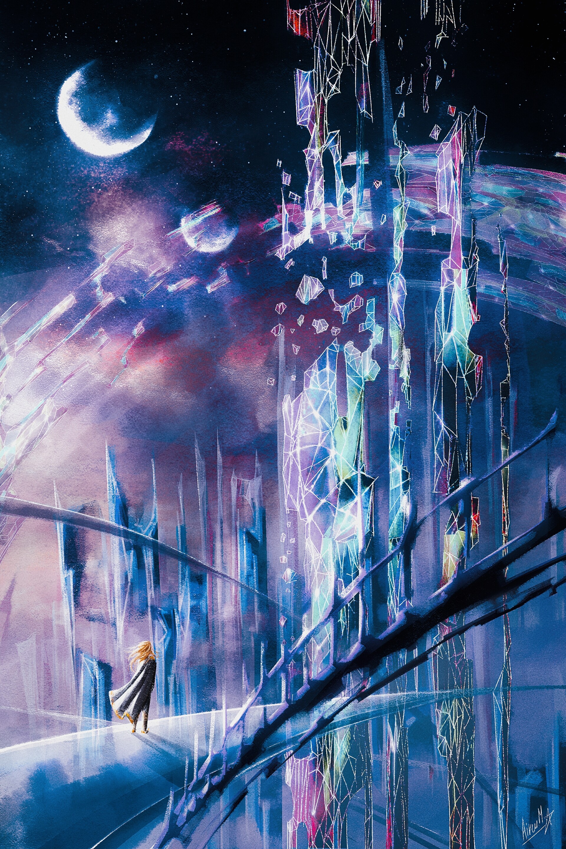 ArtStation - Thrown (Kanopus)