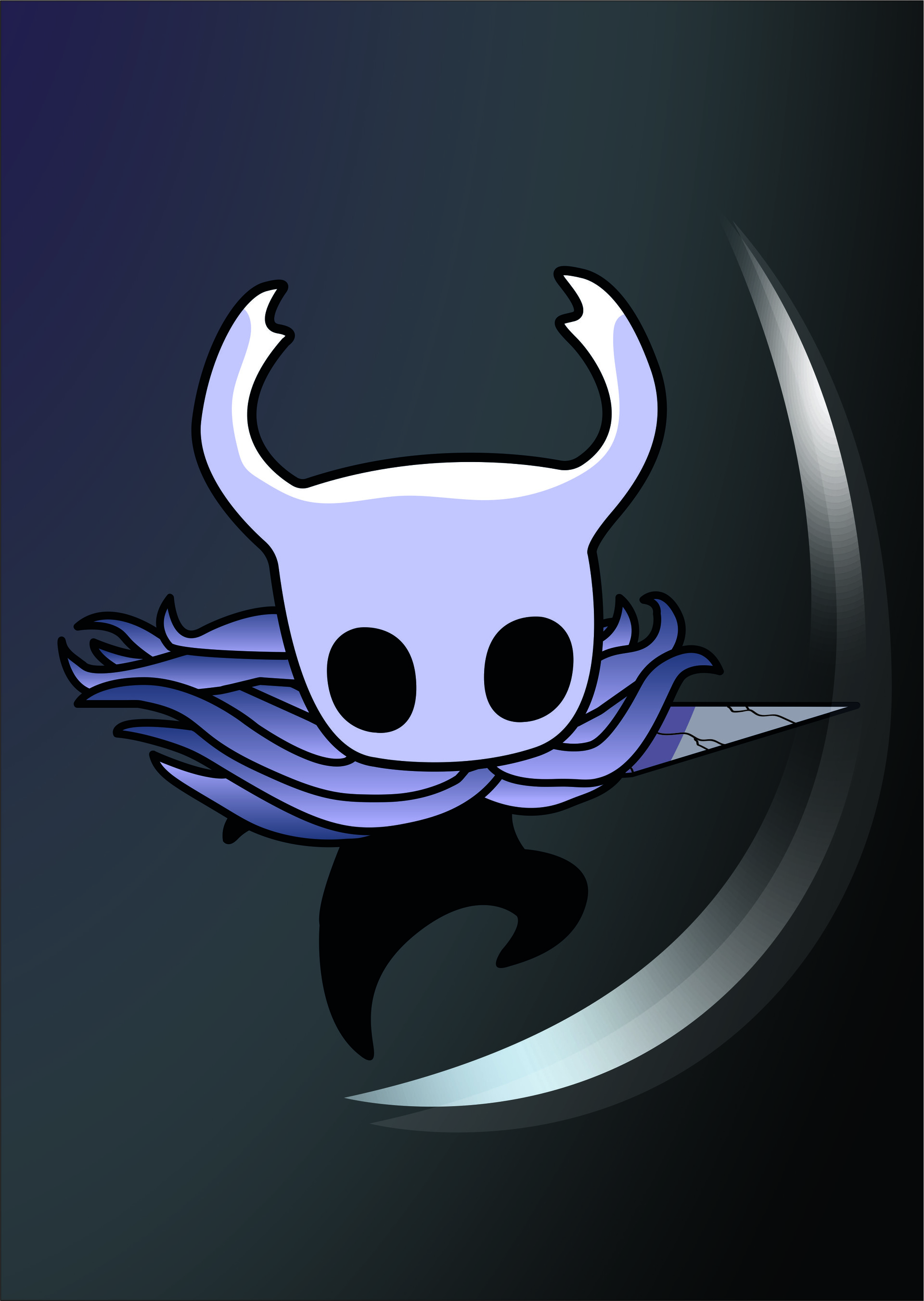 ArtStation - Hollow knight