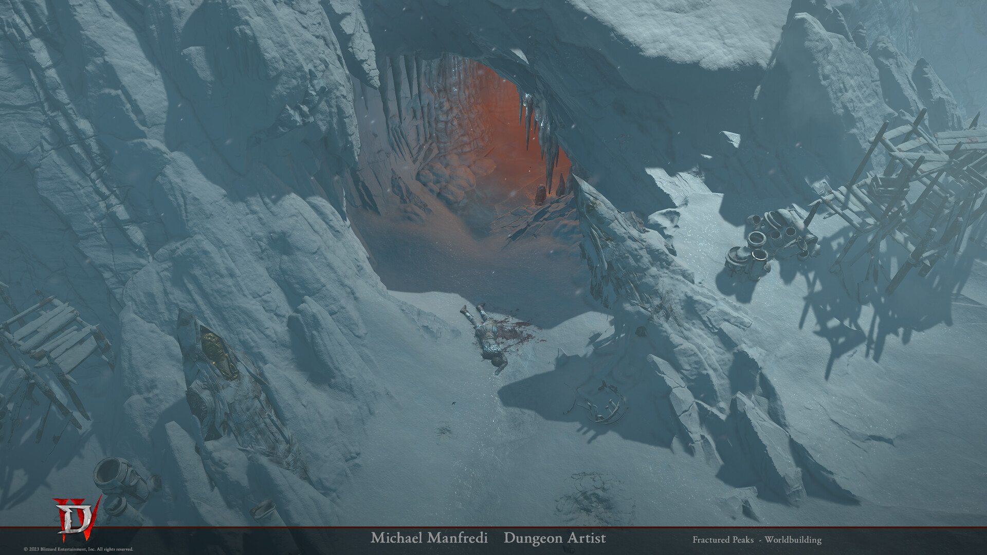 Michael Manfredi - Diablo 4 - Exterior Worldbuilding