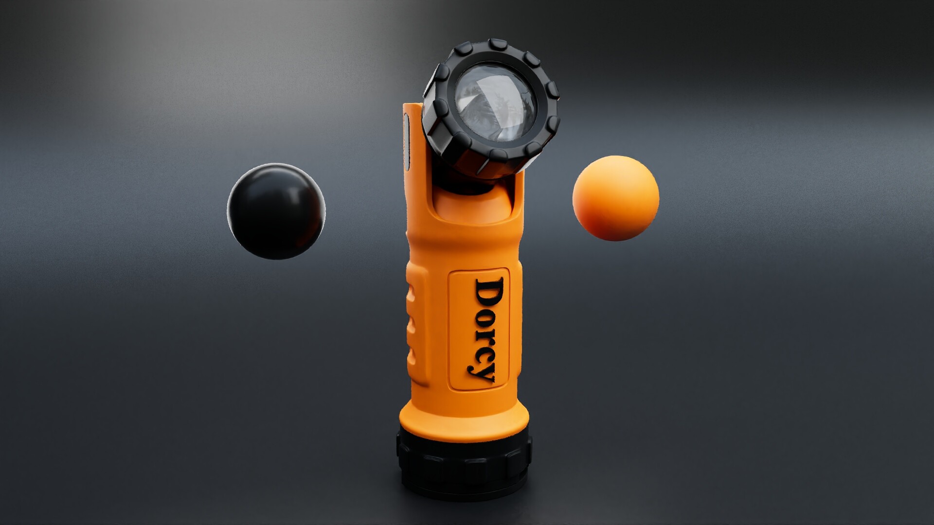 ArtStation - Flashlight