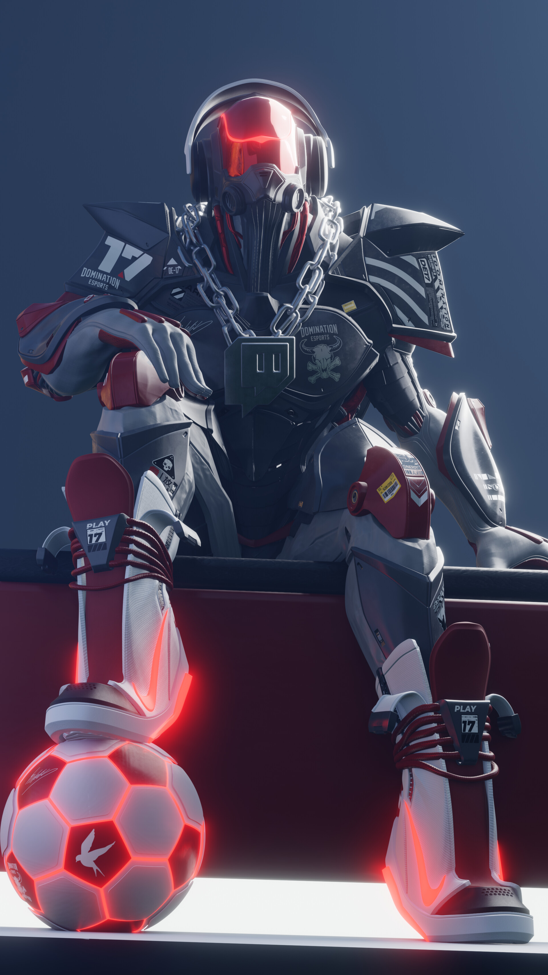 Csongor Varga-Márfy - Domination Esports Robot