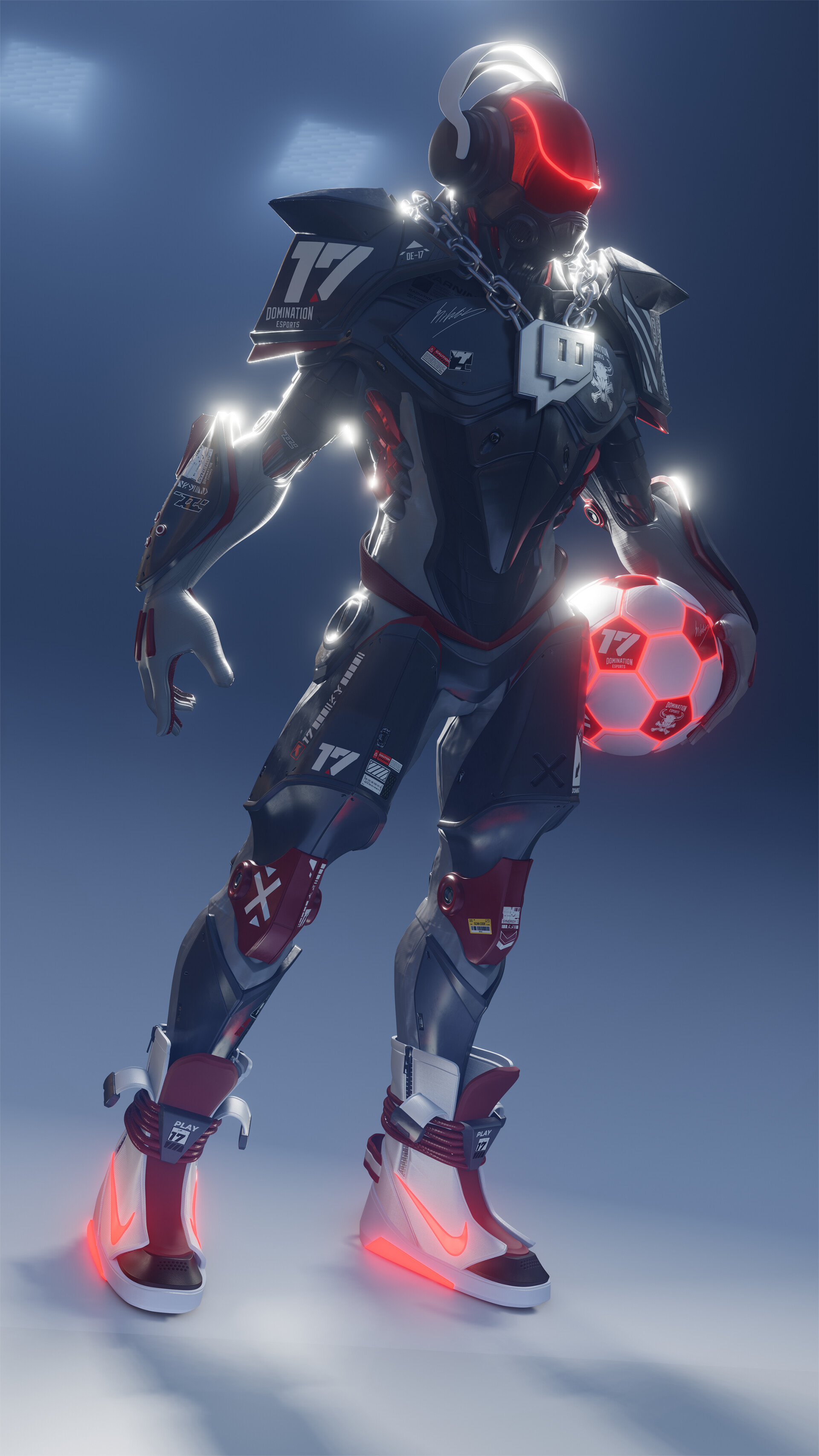 Csongor Varga-Márfy - Domination Esports Robot