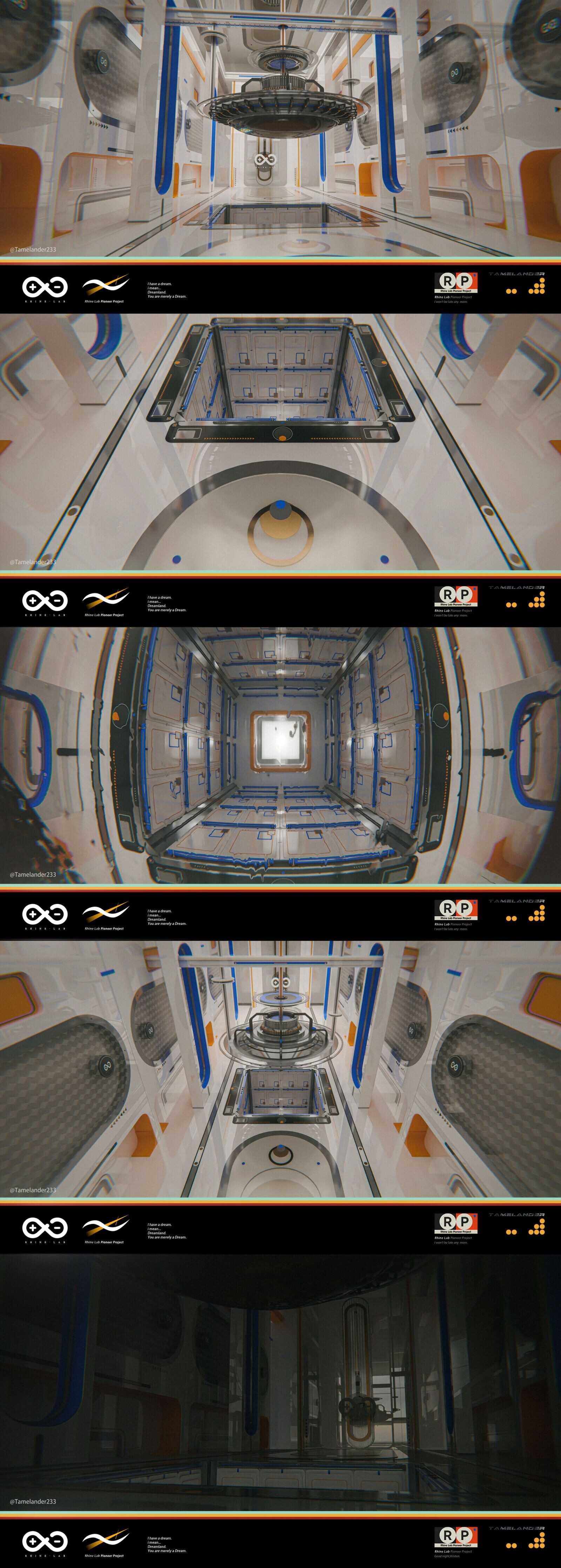 Red-Null - 【鹰律联觉】 同人设计活动