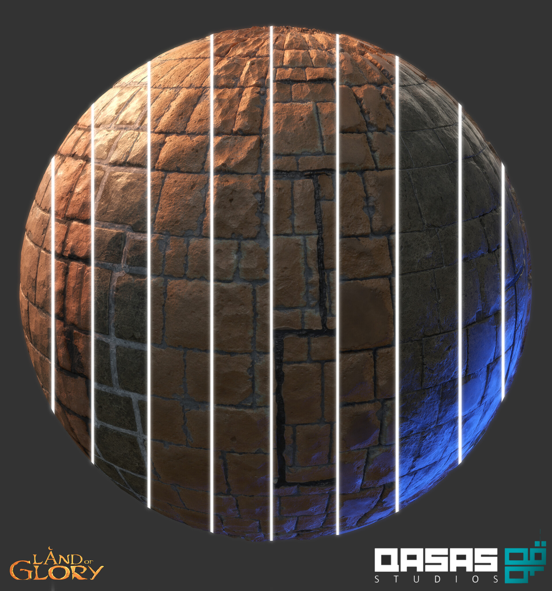 MOSTAFA SAMIR - Multi-Look Bricks