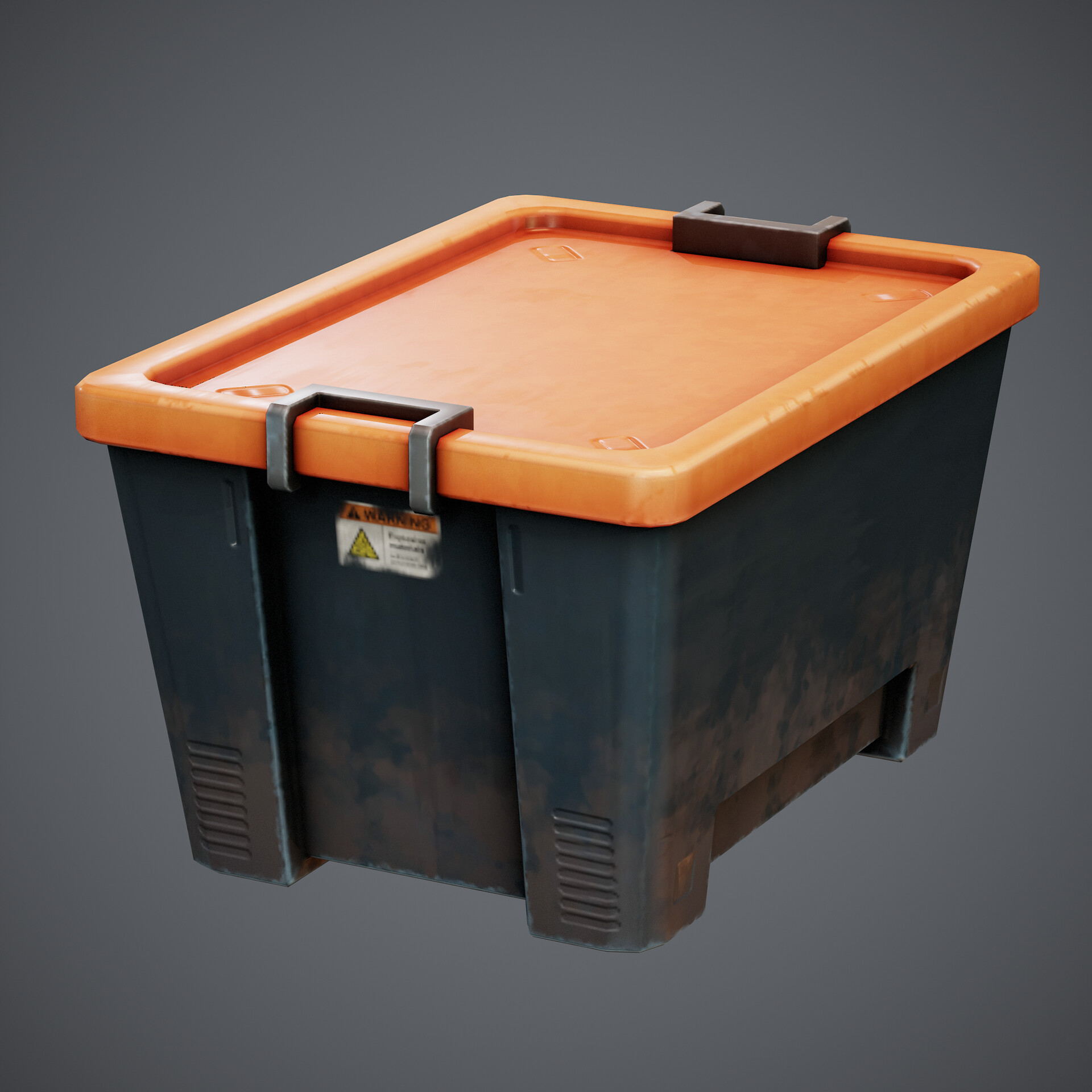 ArtStation - Storage Box