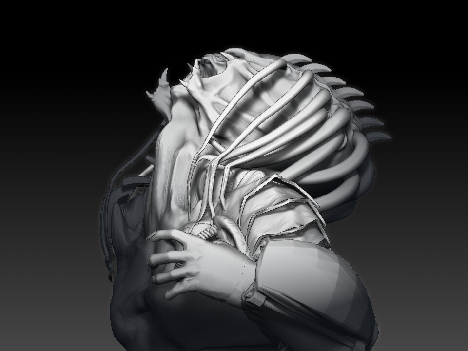 ArtStation - you ugly mo %£^0(