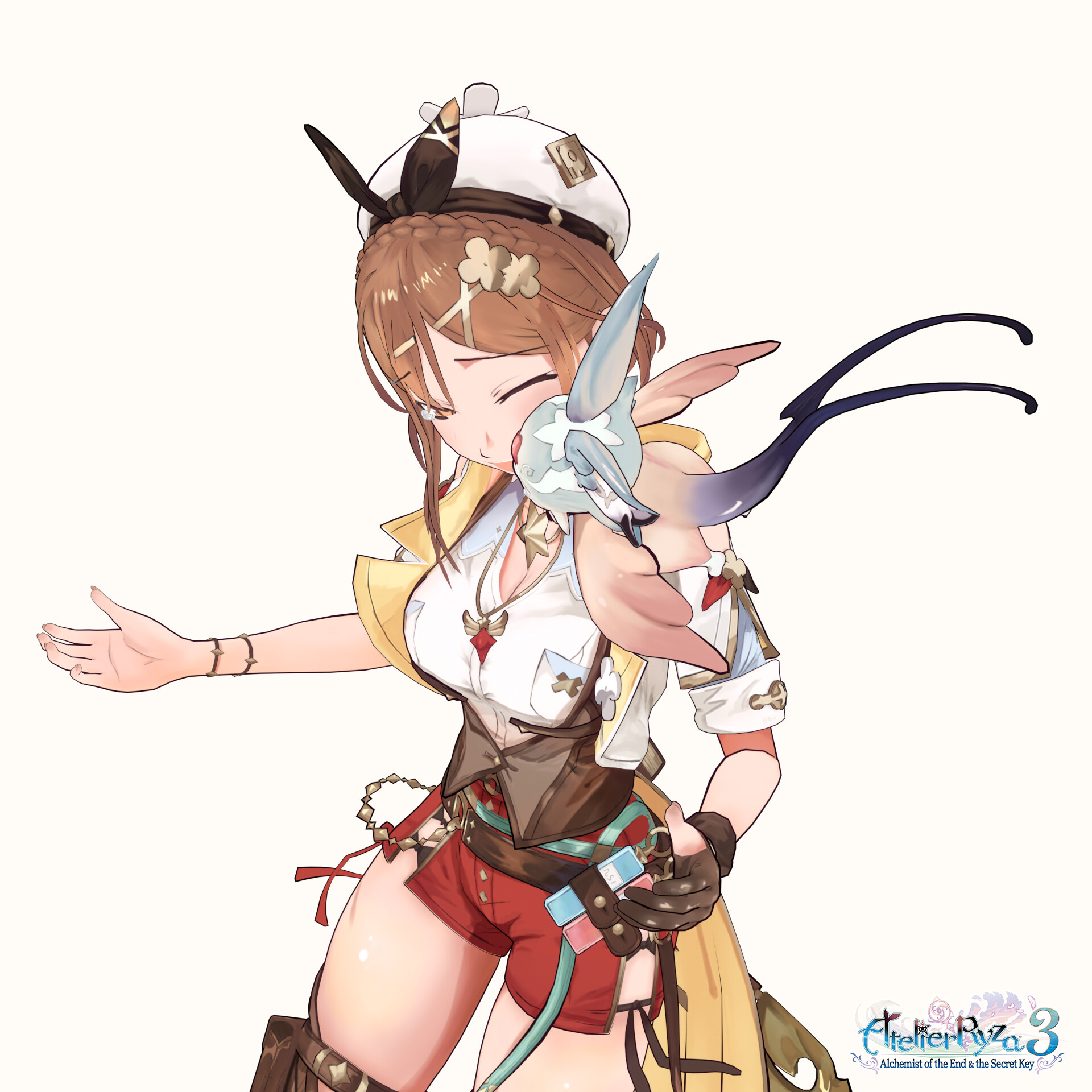 Meng Low - Unexpected Reunion | Atelier Ryza 3