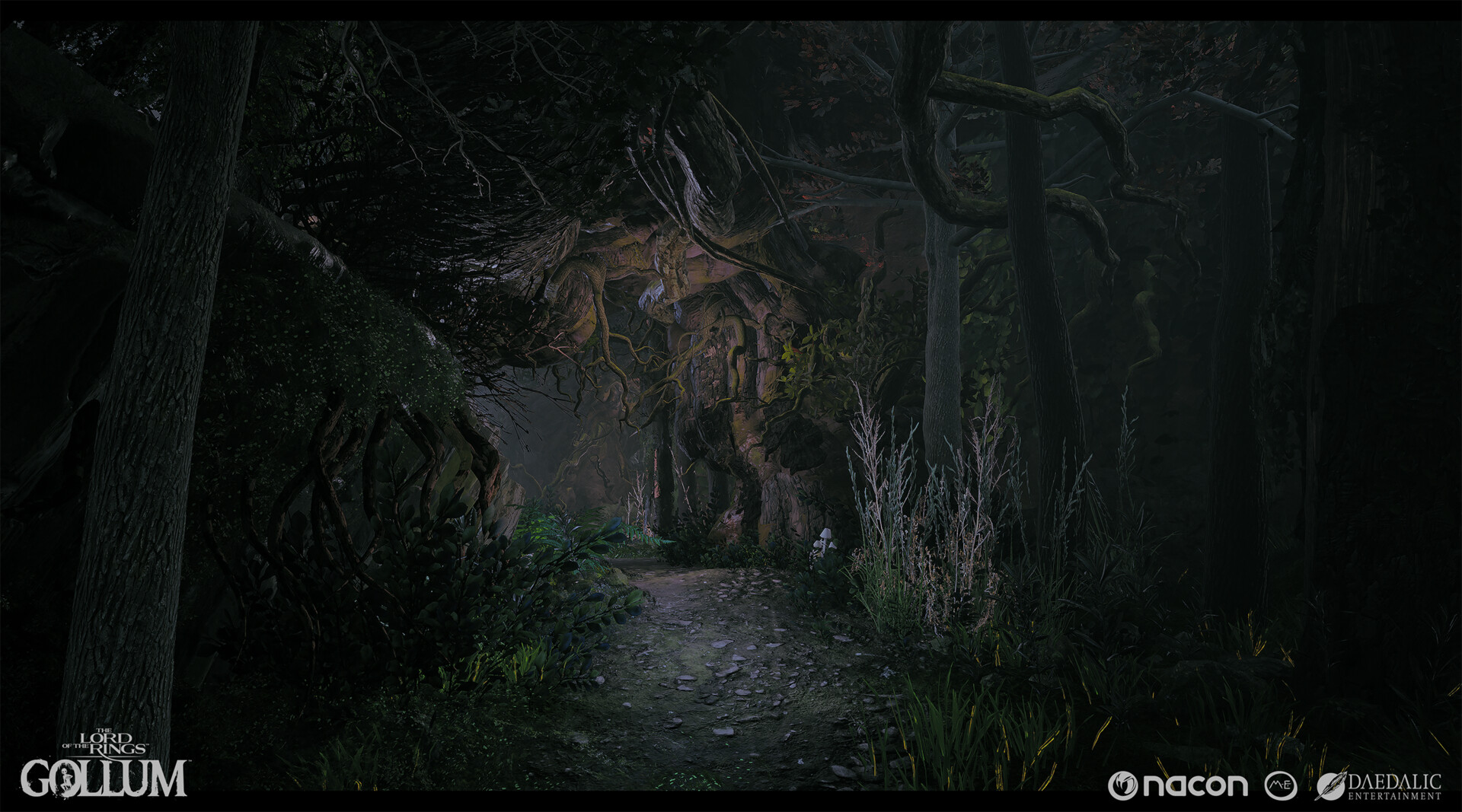 Maiken Lubkoll - Lord of the Rings: Gollum - Path through the Mirkwood ...