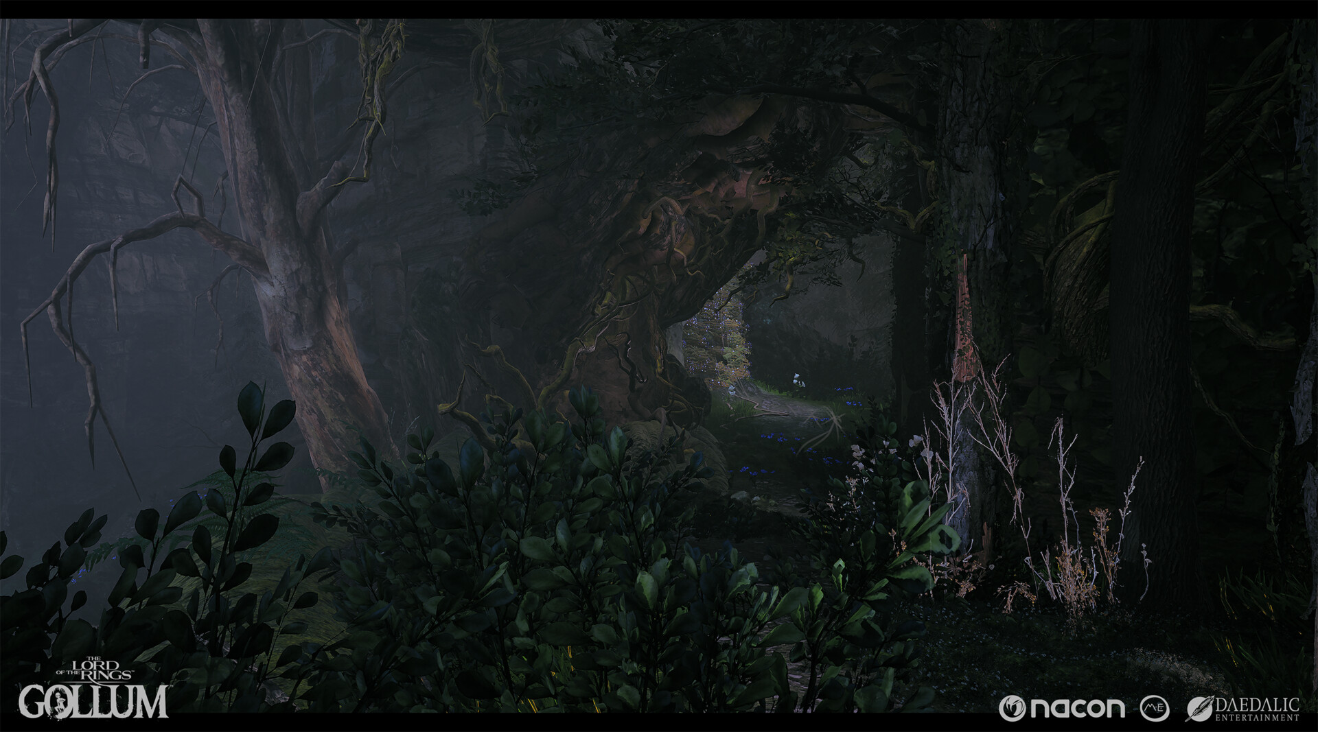 Maiken Lubkoll - Lord of the Rings: Gollum - Path through the Mirkwood ...