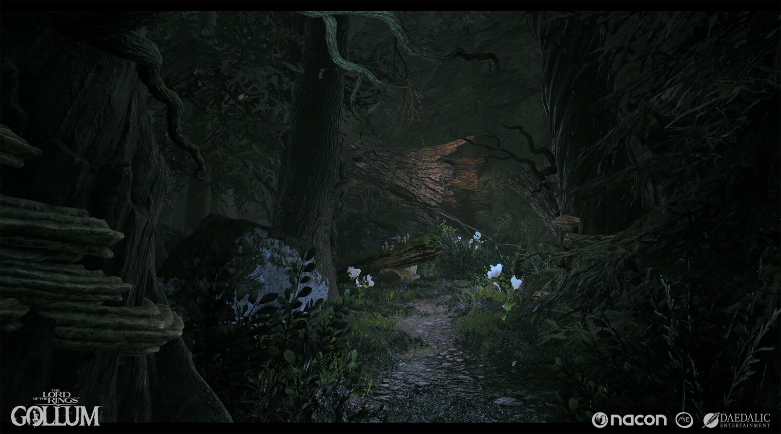 Maiken Lubkoll - Lord of the Rings: Gollum - Path through the Mirkwood ...