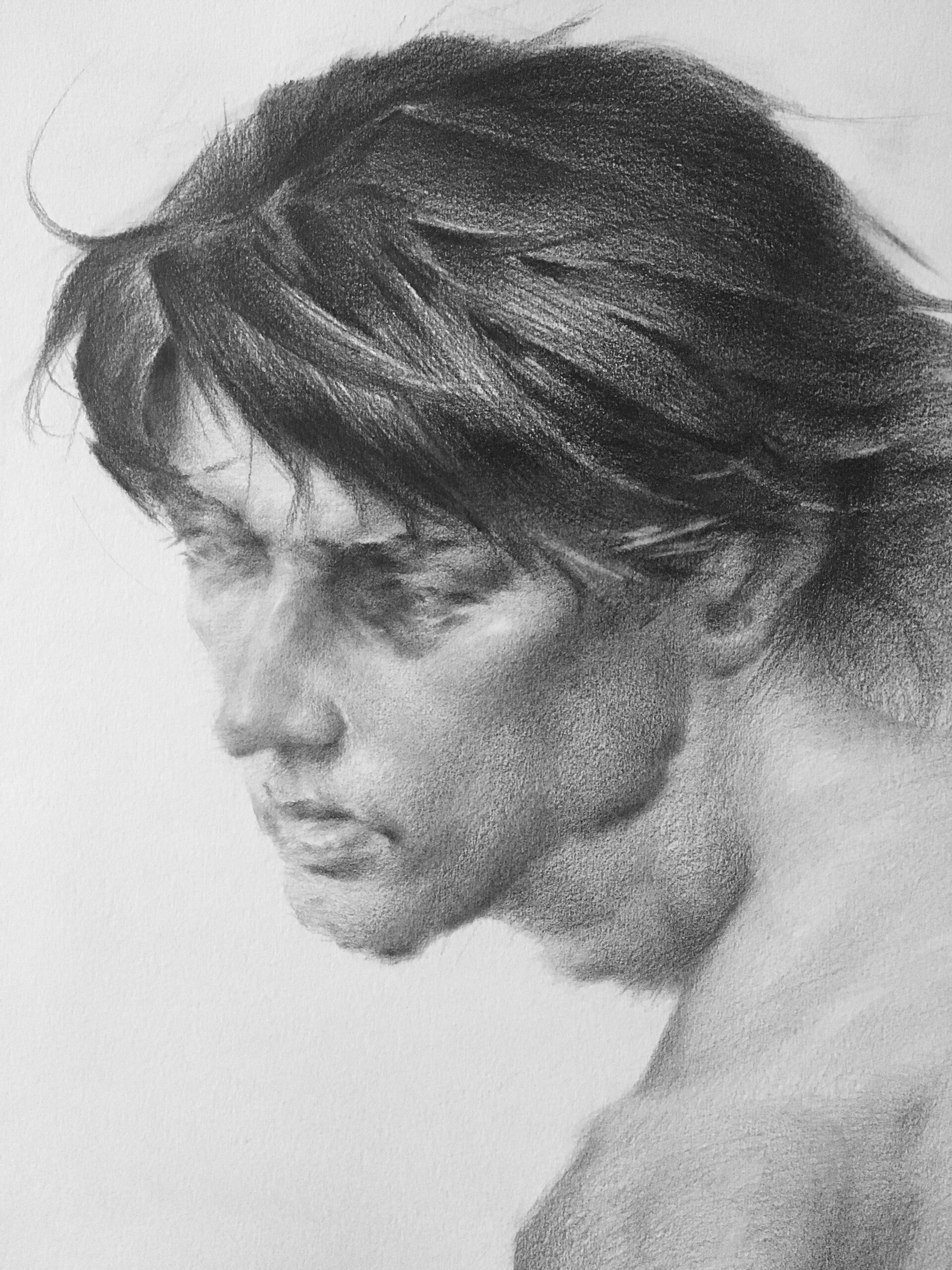 ArtStation - As dross gives way to flame...