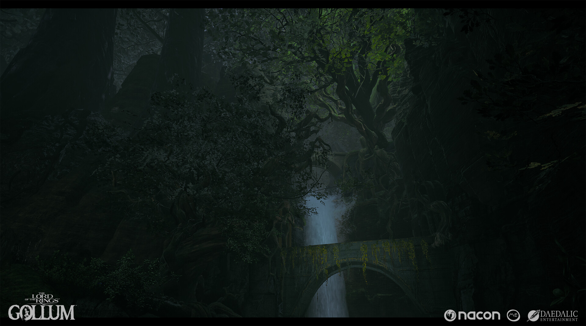 Maiken Lubkoll - Lord of the Rings: Gollum - Path through the Mirkwood ...