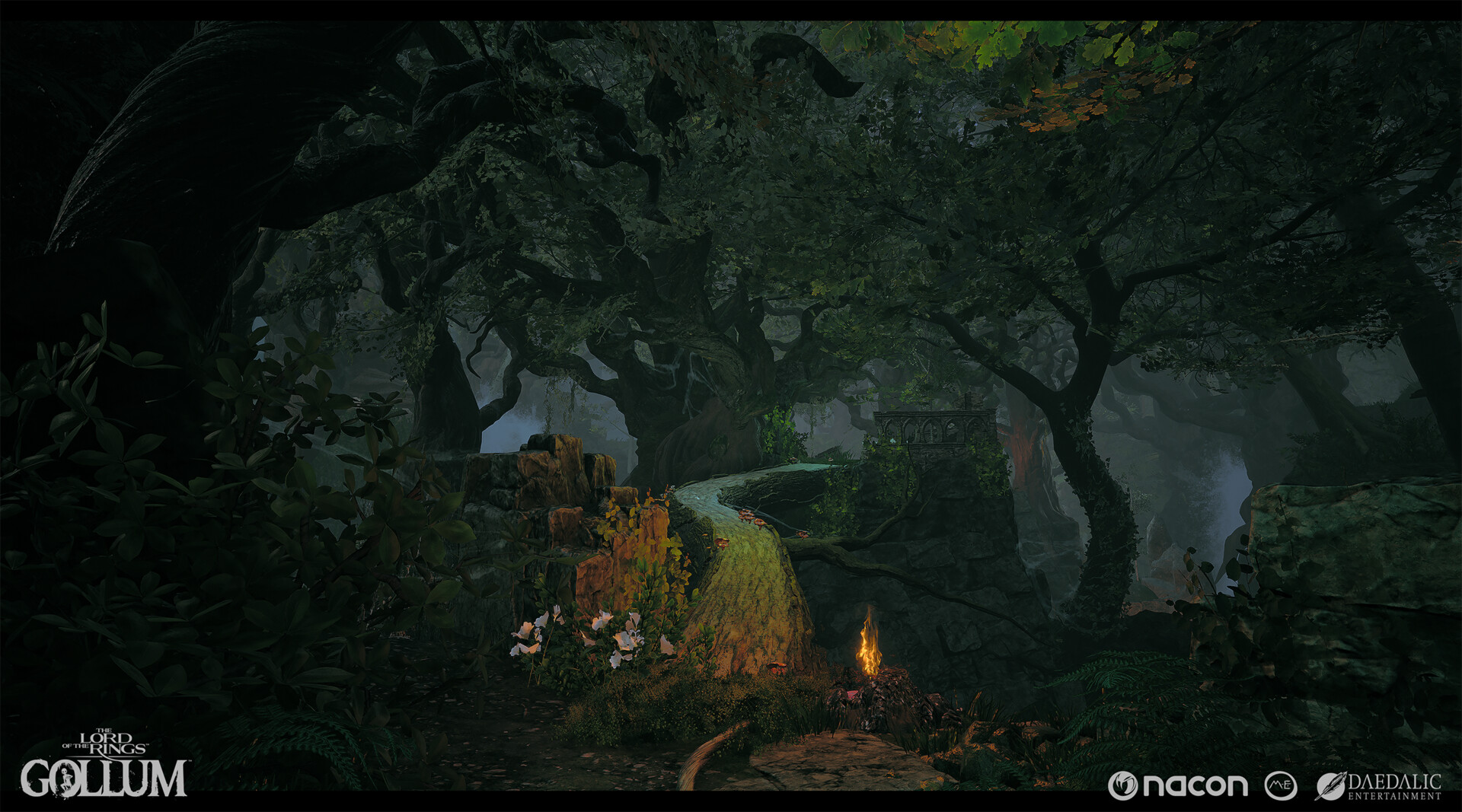 Maiken Lubkoll - Lord of the Rings: Gollum - Path through the Mirkwood ...