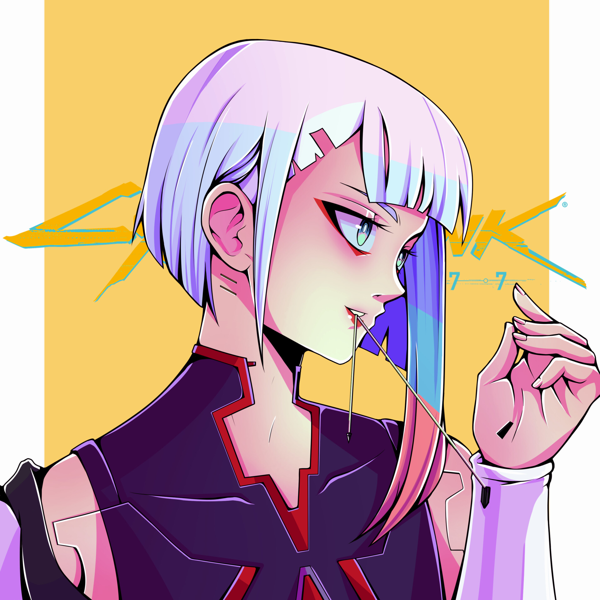 ArtStation - PFP Artwork for the Ether project