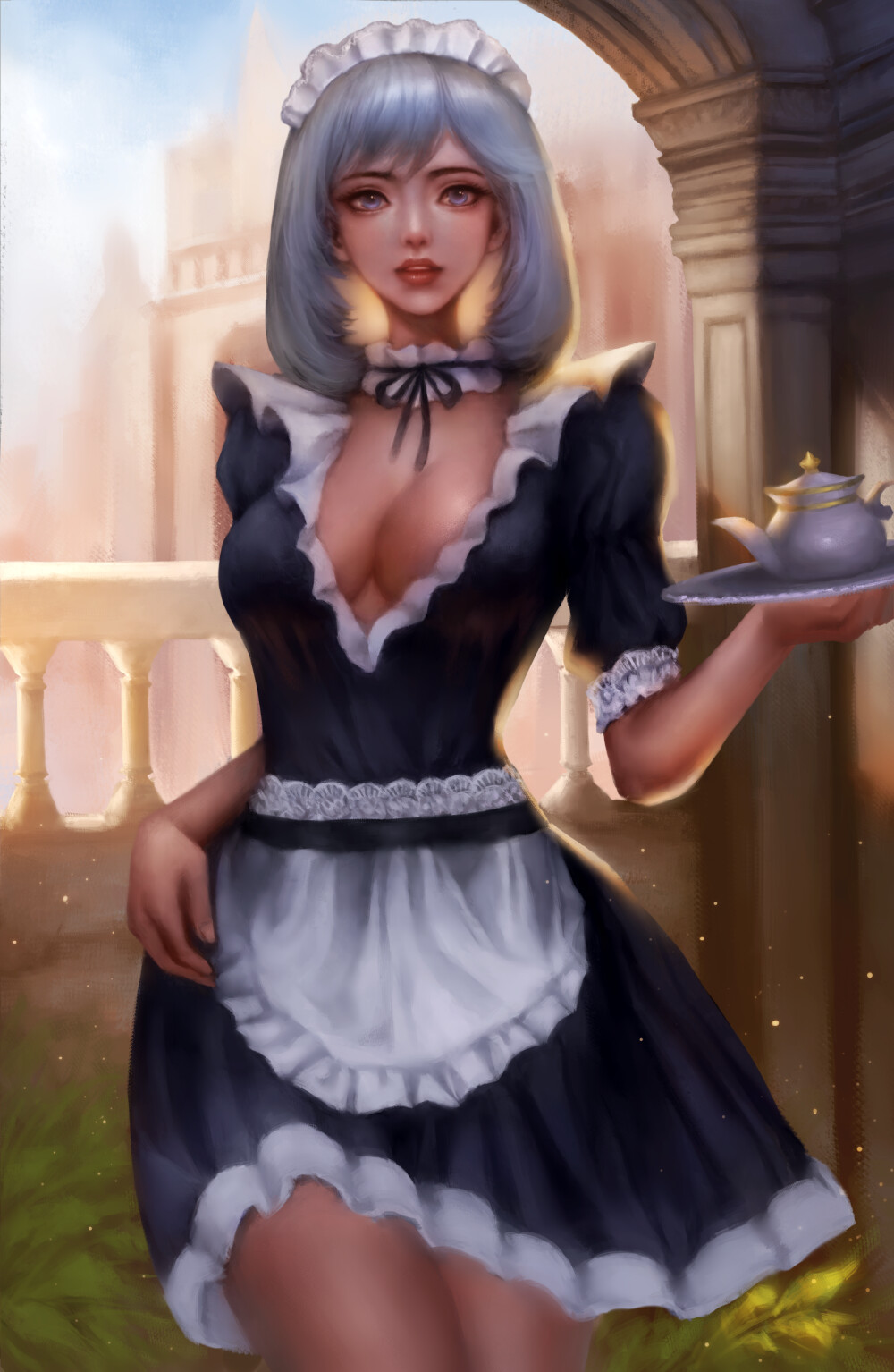 ArtStation - another_practice