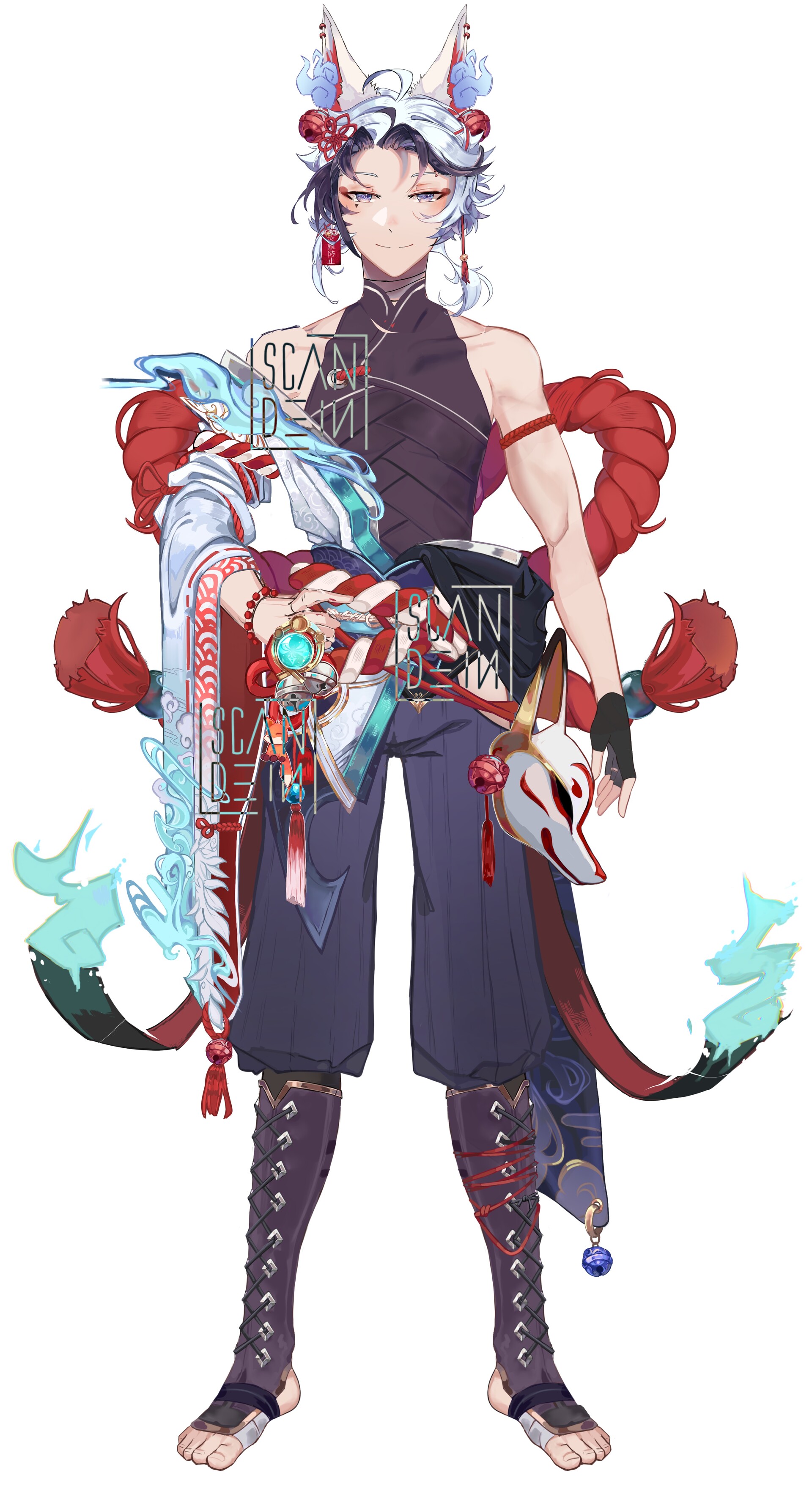 ArtStation - Vtuber models 2022-2023